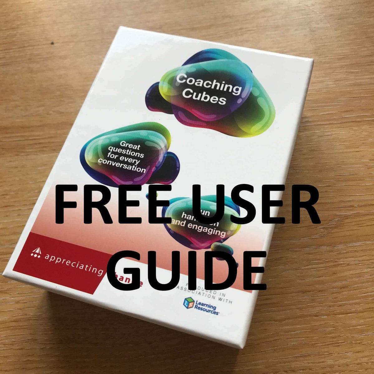 Coaching Cubes User Guide - Free Download – The Positive Psychology Shop