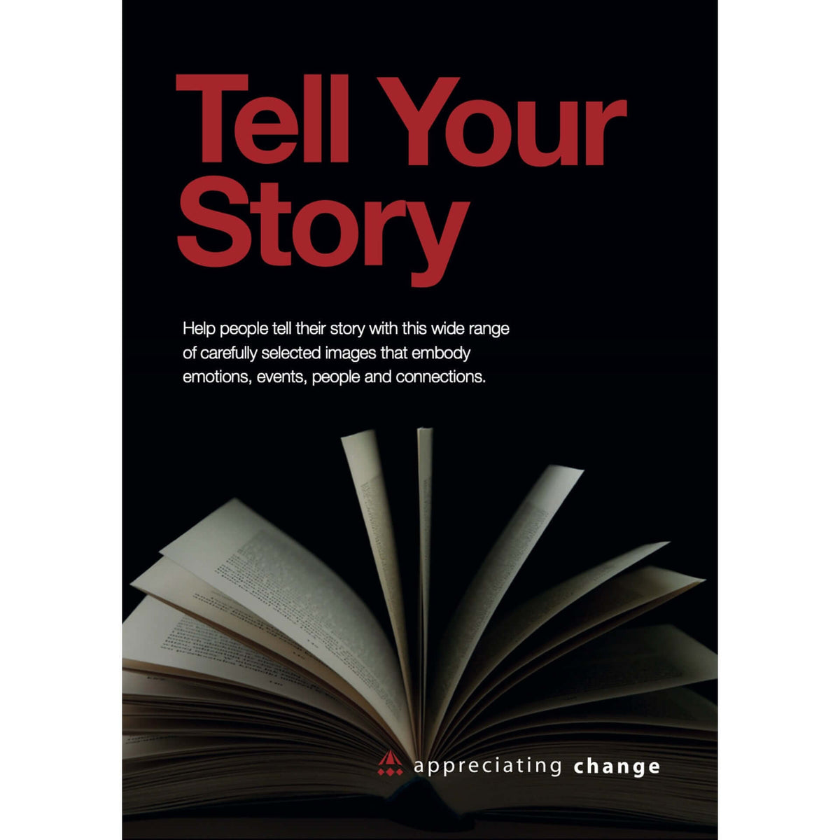 Tell Your Story Cards For International Storytelling