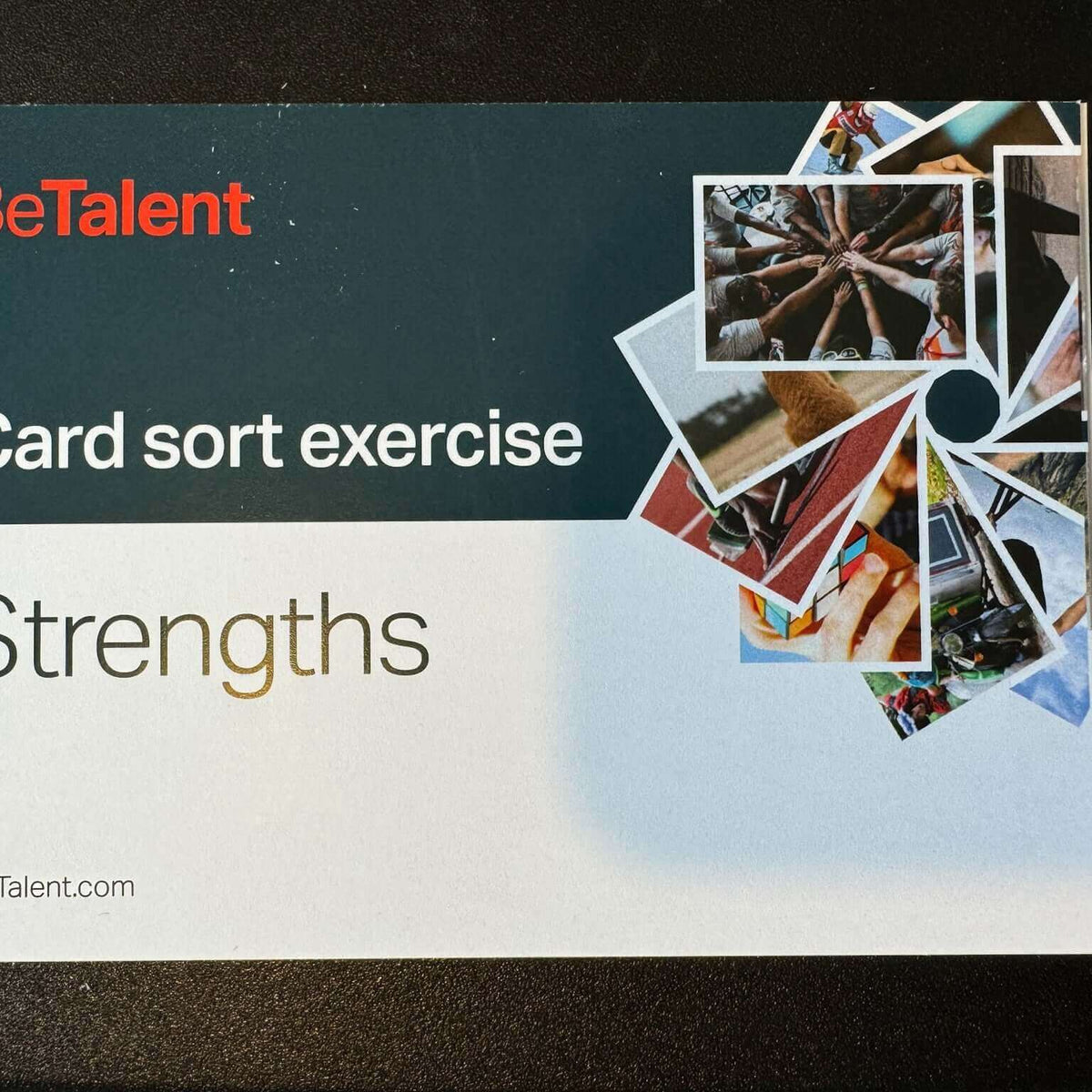 Identifying Team Strengths with one pack of Strengths Cards – The ...