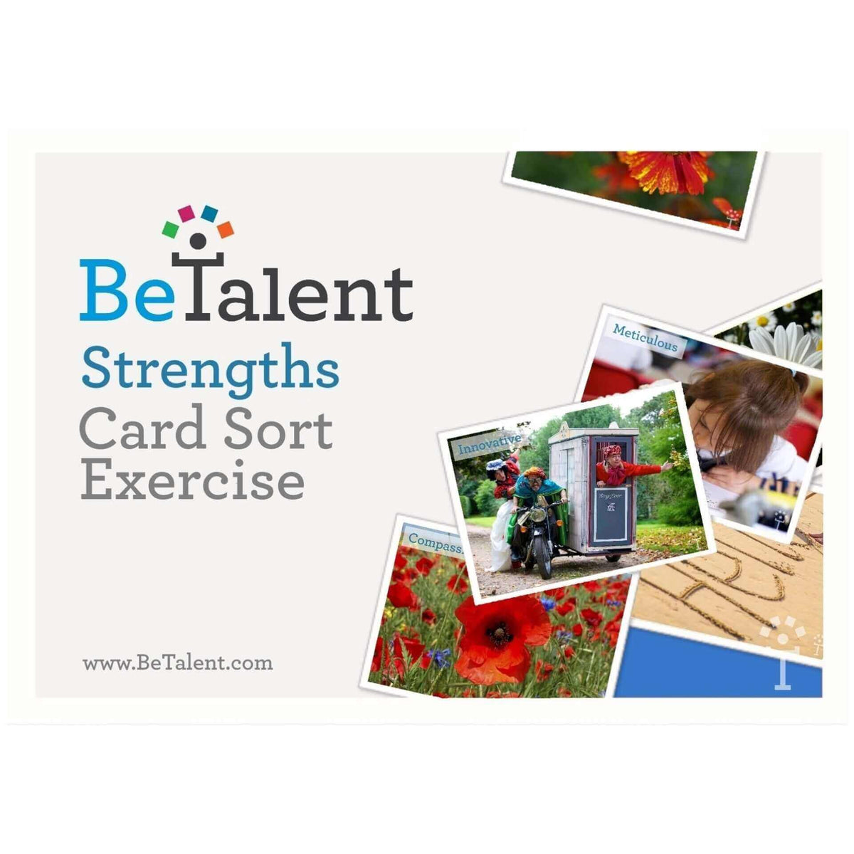 BeTalent Strengths Cards to Boost Workplace Performance