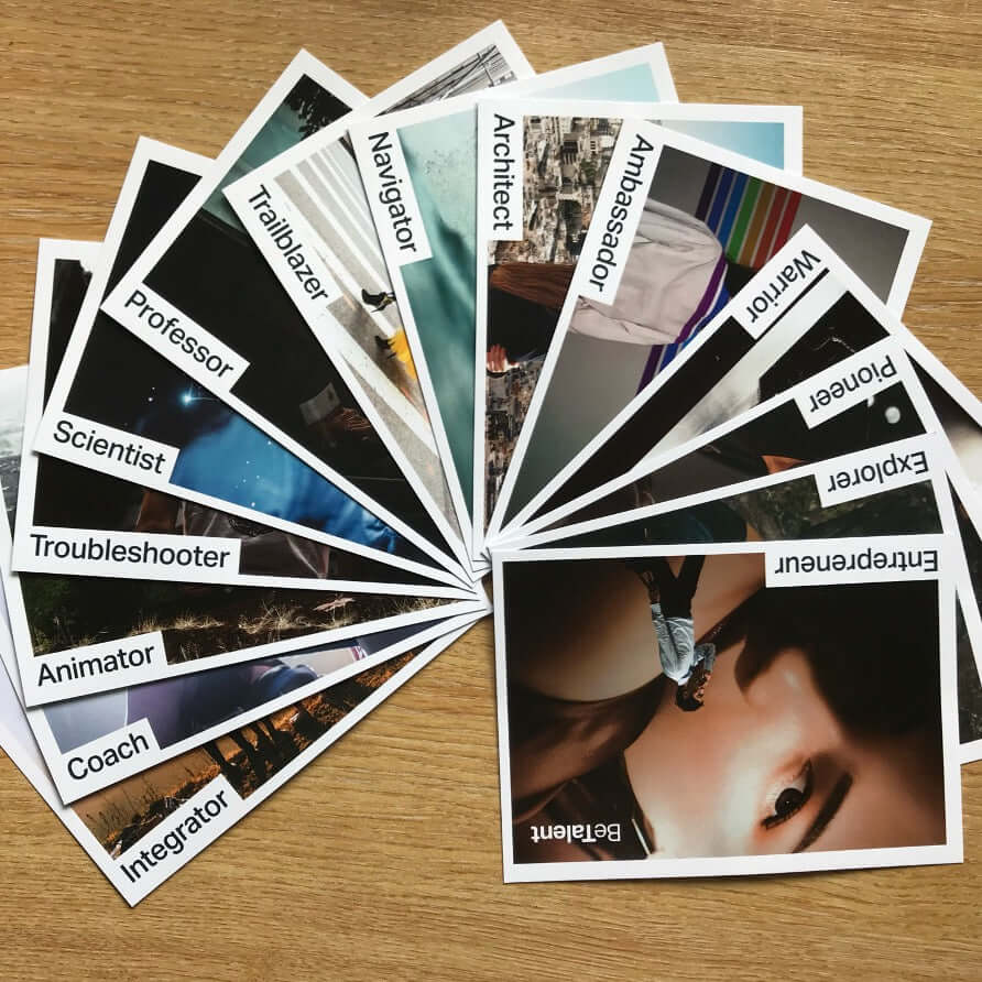 Team Role Cards For Team Development