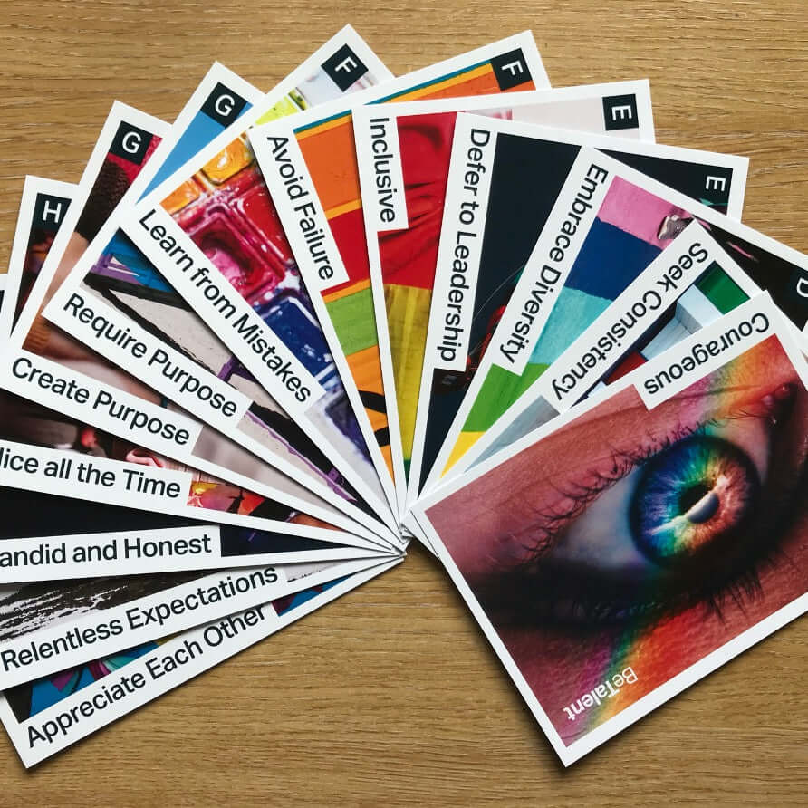 Psychological Safety Cards - Boost Team Performance – The Positive ...