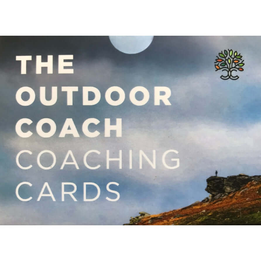 The Outdoor Coaching Cards for Interactive Nature Coaching