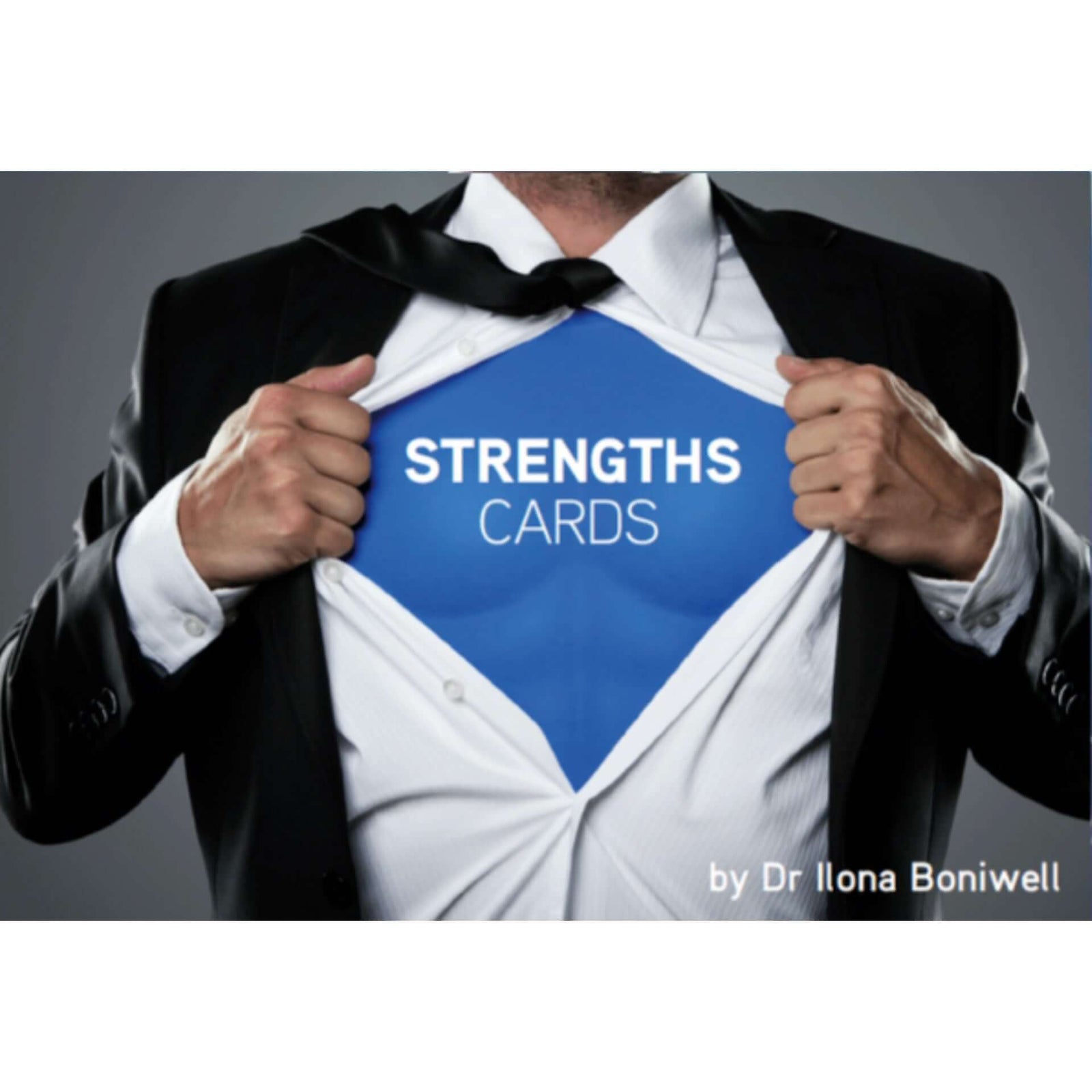 Values-In-Action (VIA) Strengths Cards for Personal Growth
