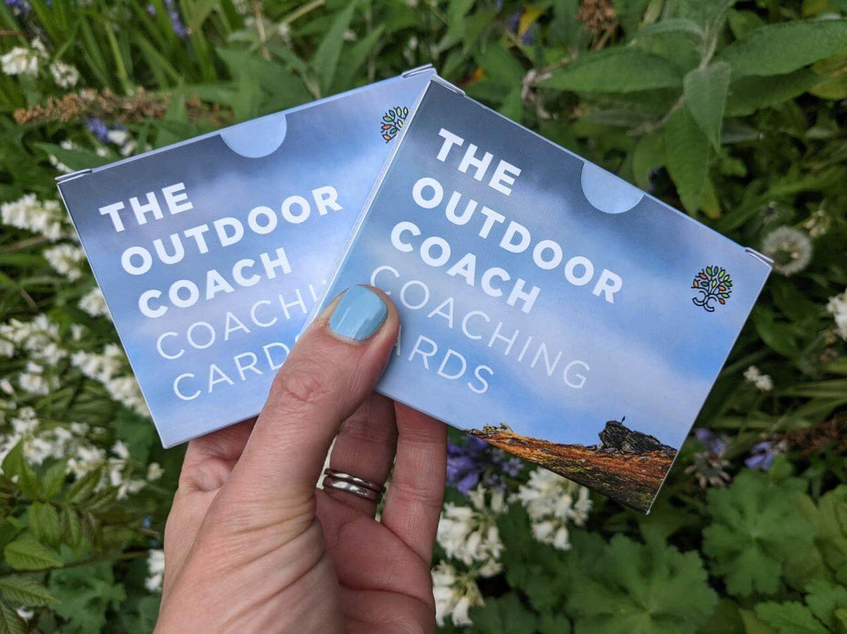 The Outdoor Coaching Cards for Interactive Nature Coaching – The ...