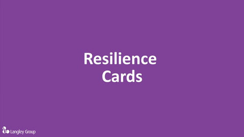 Langley Resilience Cards - Boost Wellbeing & Confidence – The Positive ...