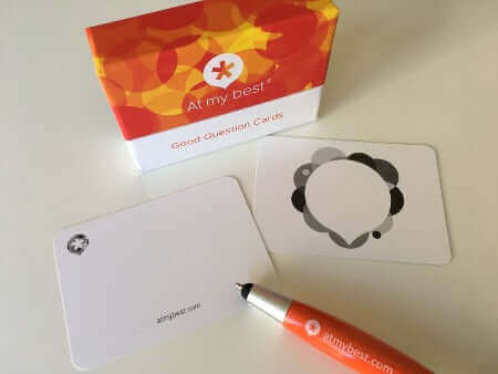 Good Question Cards for Coaching & Personal Growth – The Positive ...